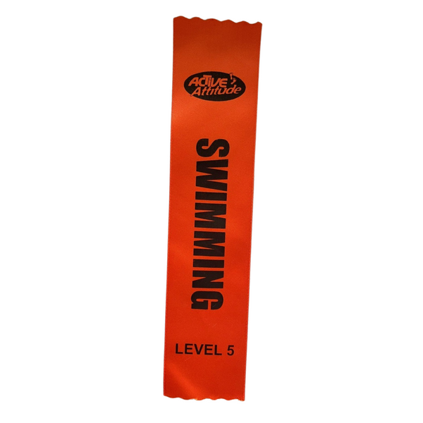 Swimming Ribbons - Level 5 – Active Attitude Curriculums